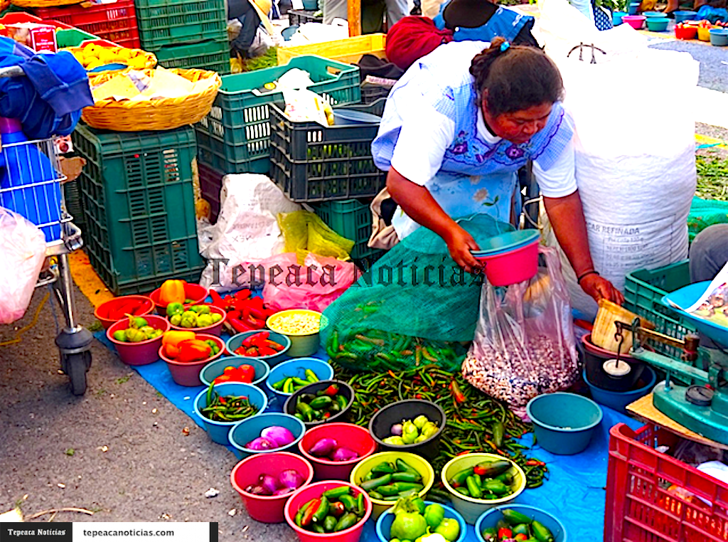 Más de 500 años de tradición :El ancestral trueque de Tepeaca | Tepeaca ...